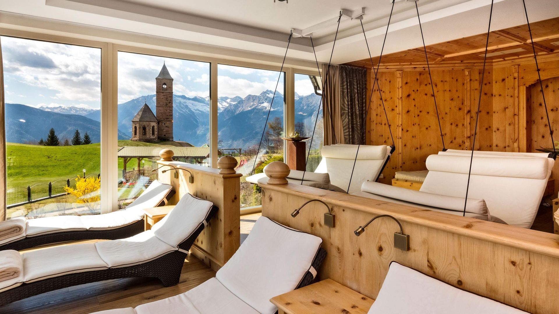 4 star hotel Avelengo | SULFNER hotel, restaurant